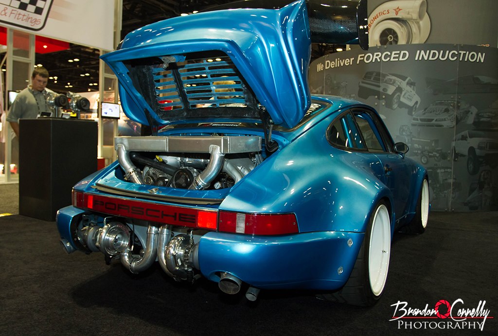 Performance Racing Industry with NDIMA – Tezza.vision