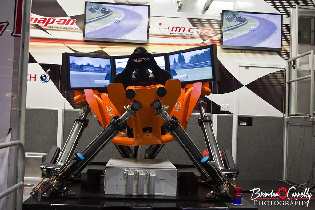Performance Racing Industry with NDIMA – Tezza.vision